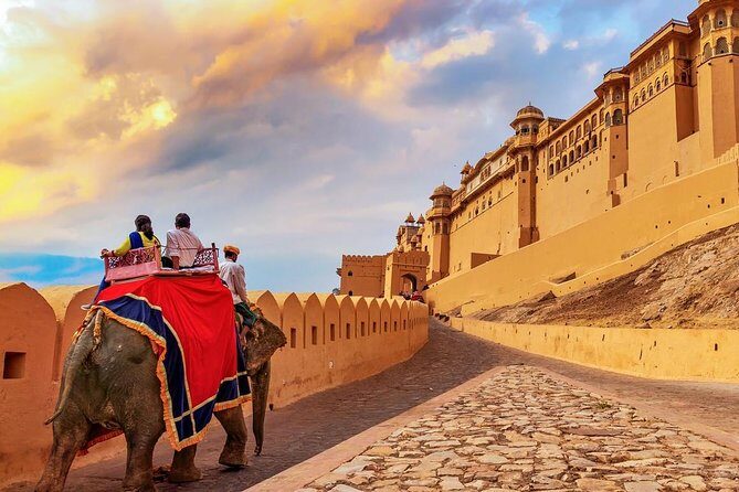 Private Jaipur Day Tour from Delhi by Car - FAQ