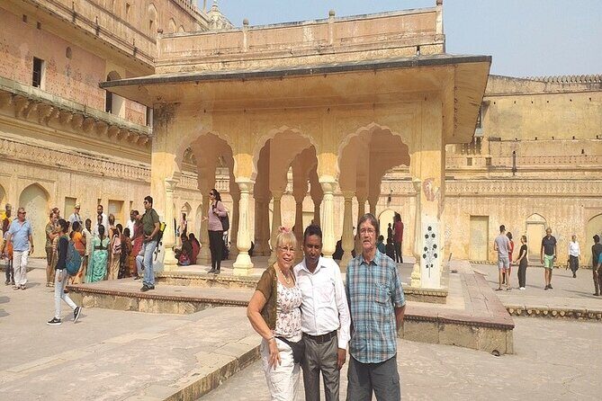 Private Jaipur Day Trip from Delhi By Fast Train - All inclusive - Ending the Day