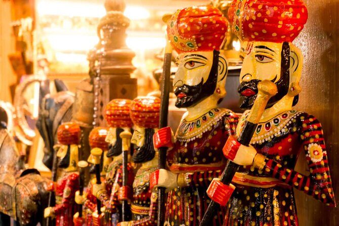 Private - Jaipur Shopping Tour - FAQs