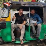 Private Jaipur Sightseeing Tour By Tuk Tuk Rickshaw - The Itinerary in Detail