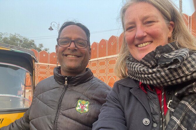 Private Jaipur Tuk-Tuk Tour with Hotel Pickup - Stop 2: Panna Meena ka Kund