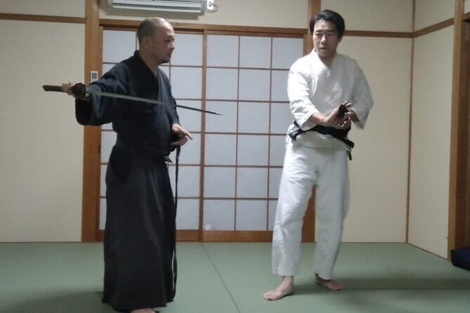 Private Japanese Martial Arts and Samurai Experience in Gifu - What You Can Expect from This Gifu Martial Arts Tour