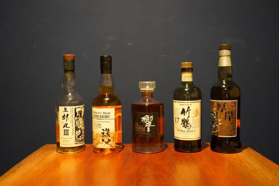Private Japanese Whisky Tasting Experience - Who This Tour Is Best For