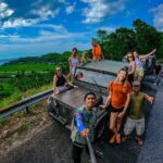 Private Jeep Adventure: Hue- Hoi An/Da Nang-VN's Best Scenic Road - Who Will Love This Experience?