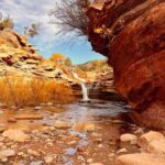 Private Jeep Ride to Toquerville Falls, St. George Area - The Destination: Toquerville Falls