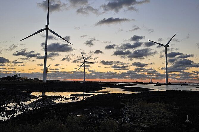 Private Jeju Geopark Gotjawal and Oreum Trekking Experience - The Itinerary: What Makes Each Stop Special