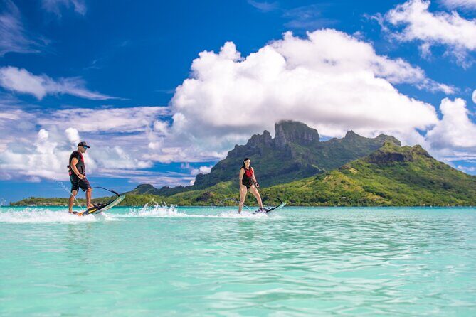 Private Jetboard Lessons with Instructor in Bora Bora - Why It’s Worth Considering
