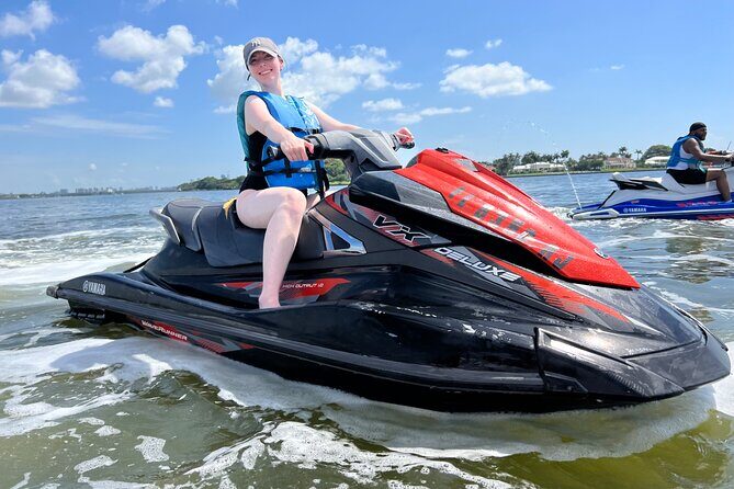 Private Jetski Excursion In Miami - Who Will Enjoy This?