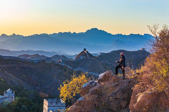 Private Jinshanling relax photo tour by sunset - Who Should Consider This Tour?