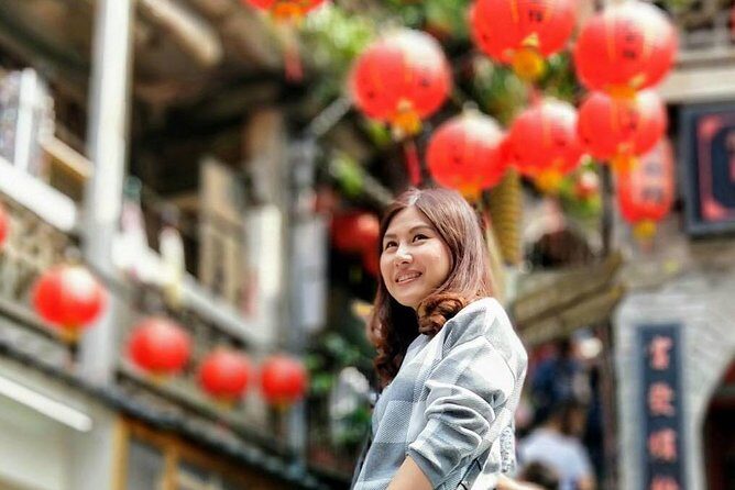 Private Jiufen & Pingxi Day Tour with English-Speaking Guide - Practical Tips for Your Day Out