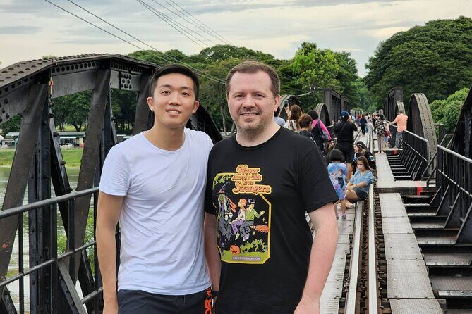 Private Kanchanaburi Ancient Death Railway Day Tour from Bangkok - In-Depth Tour Breakdown