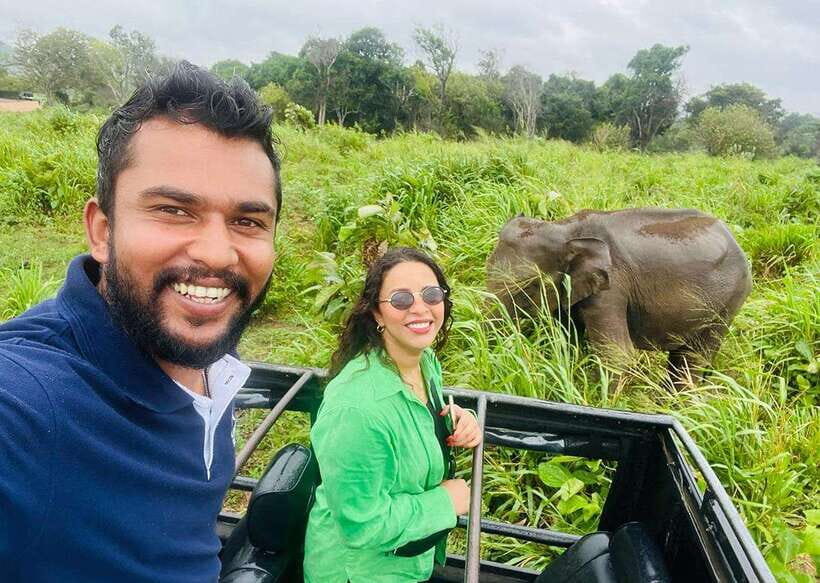 Private Kandy to Sigiriya and Minneriya Safari Day Tour - Detailed Breakdown of the Itinerary