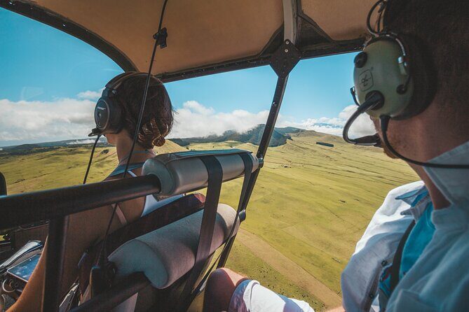 Private Kauai Experience: Doors-Off ALL WINDOW SEATS - Detailed Breakdown of the Itinerary