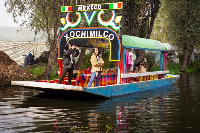 Private kayaks tour in Xochimilco & Cuicuilco pyramid - Practicalities and What To Expect