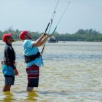 Private Kiteboarding lesson in Cancun - The Itinerary: What to Expect