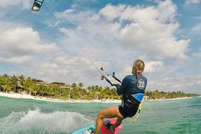 Private Kiteboarding Lesson in Tulum - Final Thoughts