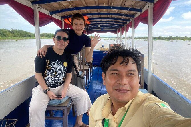 Private Kompong Phluk Floating Village Guided Tour - Who Should Consider This Tour?
