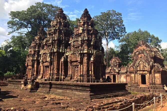 Private Kulen Mountain-Banteay Srei and Kampong Phluk Village - FAQ
