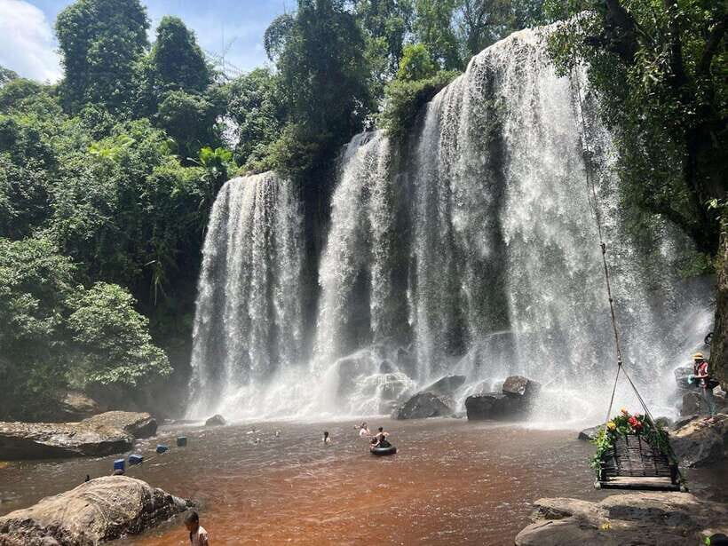 Private Kulen Waterfall Tour - A Closer Look at the Sightseeing Stops