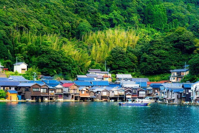 Private Kyoto Seaside Tour to Amanohashidate and Ines Boathouses - An In-Depth Look at the Itinerary
