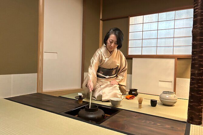 Private Kyoto Tea Ceremony Experience by Tea Master at Local Home - Potential Drawbacks or Considerations