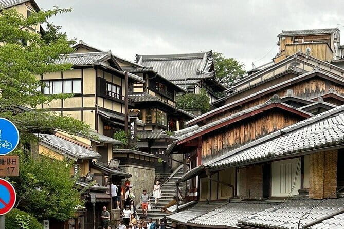 Private Kyoto Tour of Historical Spots from Japan - Authenticity and Value