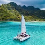 Private Lagoon Cruise Maxi Catamaran Experience Bora Bora - Key Points