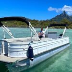 Private Lagoon Tour on a Prestigious Pontoon Boat in Bora Bora - The Itinerary in Detail