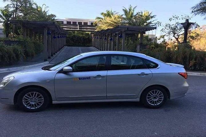 Private Langkawi Arrival transfer to Hotel - What’s Included and What’s Not?