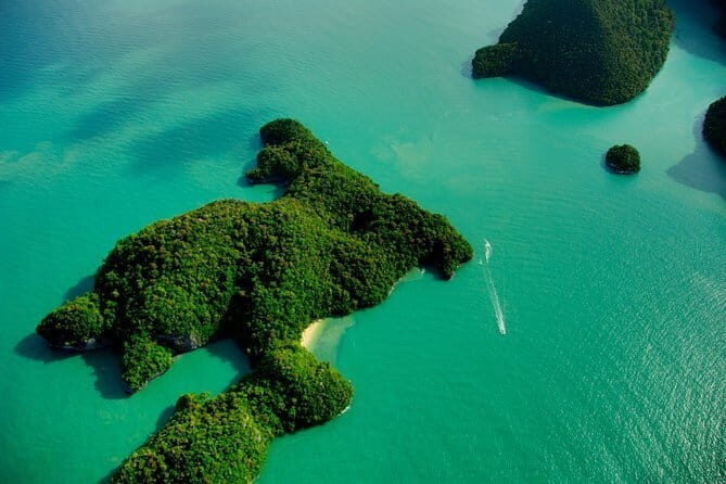 Private Langkawi Day Tour - How It All Fits Together