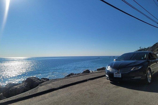 Private LAX Transfer to or from Carnival Cruise Port - Long Beach - The Real Experience: From Booking to Drop-off