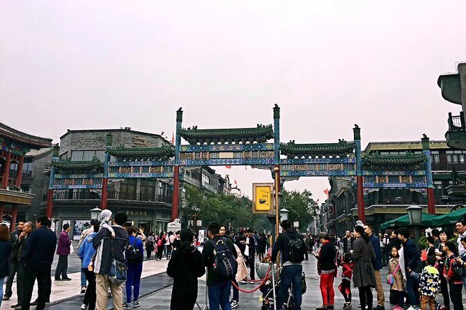 Private Layover Tour of Beijing Hutong with Lunch and Airport Pickup - Bell and Drum Towers: Timekeeping and Views