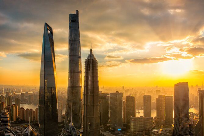 Private Layover Tour of Shanghai City Highlights and Sunset in Shanghai Tower - Practical Considerations and Tips