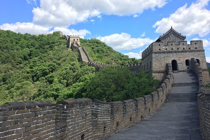 Private layover tour to the Great Wall at Mutianyu - Who This Tour Is Best For