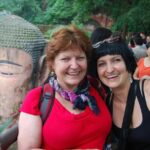 Private Leshan Giant Buddha and Local Food Tasting Trip - Exploring Leshan City’s Old Neighborhood