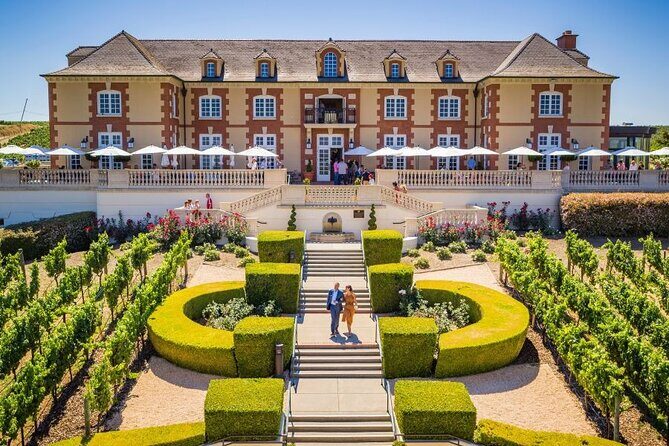 Private Limo Wine Tours in Sonoma and Napa Valley - What’s Included and What’s Not