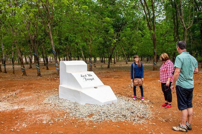 Private Long Tan Tour and Nui Dat Battle Field - Authentic Reviews and Insights