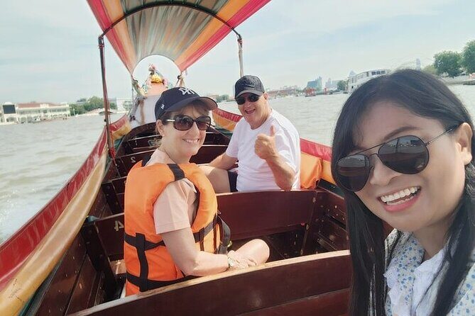 Private Longtail Boat Bangkok Canal Tour - Who Is This Tour Best For?