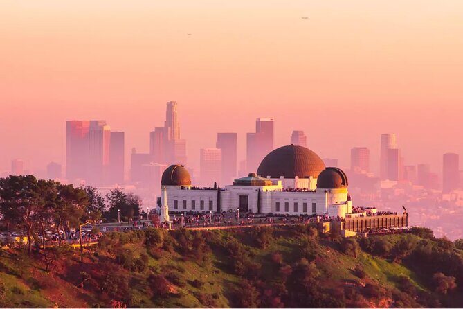 Private Los Angeles Sightseeing by Car Iconic Landmarks - Authentic Experiences and Authenticity