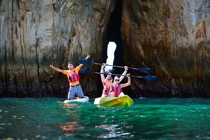 Private Los Cabos Arch and Playa del Amor Tour by Glass Bottom Kayak - Final Thoughts