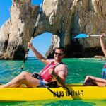 Private Los Cabos Arch & Playa del Amor tour by Glass bottom kayak - The Sum Up
