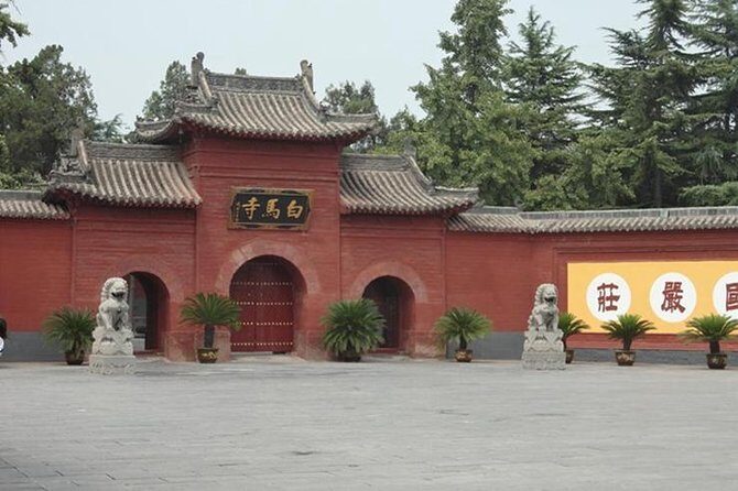 Private Luoyang Day Tour: Longmen Grottoes and White Horse Temple - Practical Details: Transport, Timing, and Comfort