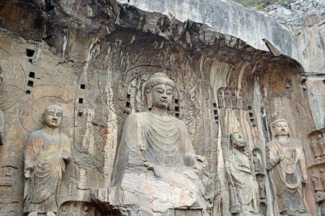 Private Luoyang Sightseeing with Hotel or Railway Station Transfer - Midday: Tasting Luoyang’s Flavors