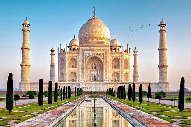 Private Luxury 4 Days Golden Triangle Tour of Delhi, Agra & Jaipur - The Experience: Comfort, Insights, and Authenticity