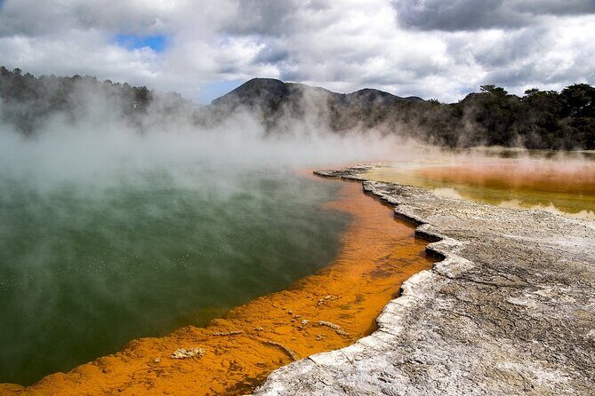 Private Luxury Auckland-Rotorua Geothermal Wonderlands - What Sets This Tour Apart?