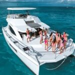 Private Luxury Bachelorette party Leopard Cat 51' - Practical Details