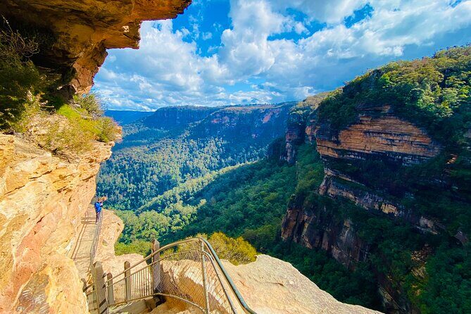PRIVATE Luxury Blue Mountains & Wildlife Encounters Tour (10 hrs) - In-Depth Look at the Stops