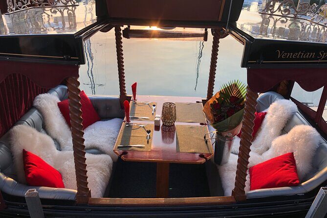 Private, luxury Gold Coast Gondola cruise with cheese & wine - Who Should Book This Tour?