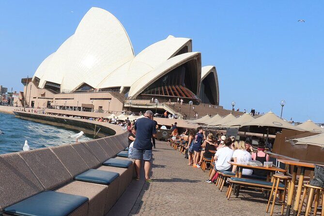 Private Luxury Half Day Sydney City Tour - Detailed Itinerary Breakdown