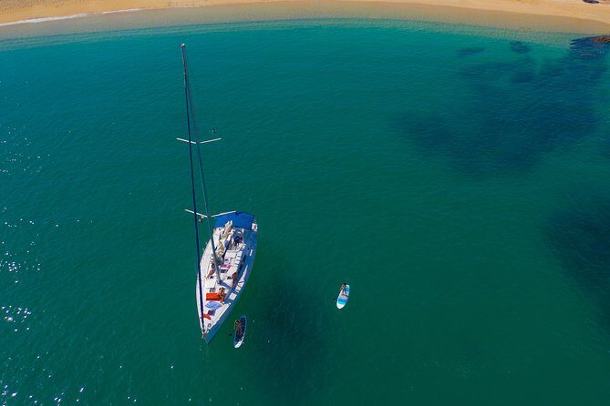 Private Luxury Sailing Cruise in Los Cabos with Lunch and Open Bar - An In-Depth Look at the Experience